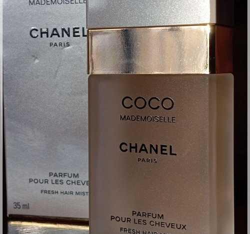 Chanel coco mademoiselle парфюм для волос