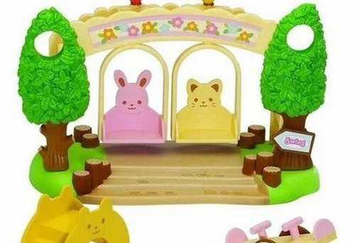 Sylvanian Families детская площадка