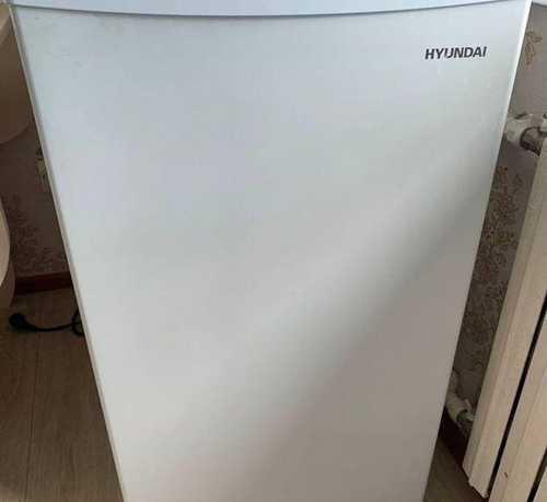 Холодильник однокамерный Hyundai CO1003