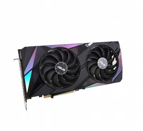 Видеокарта asus GeForce RTX 3060 12 гб (ATS-RTX306