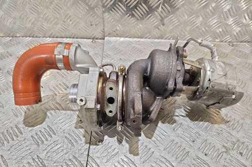 Турбина правая Land Rover Discovery L319 306DTX