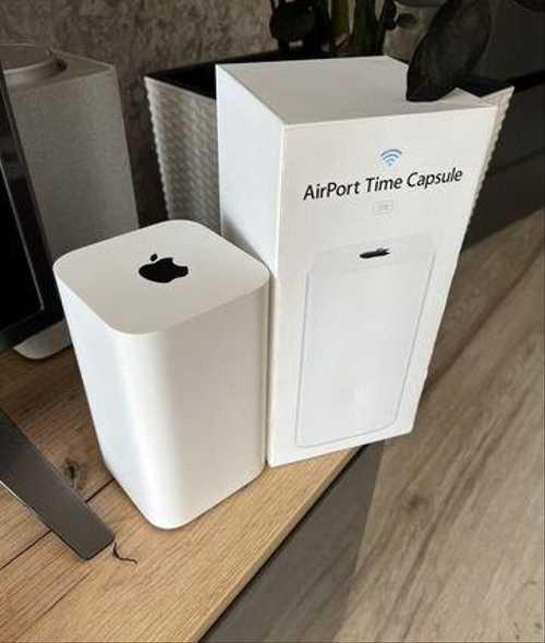 Apple airport extreme 3 TB