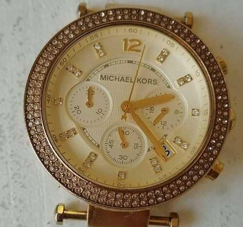 Часы наручные женские michael kors бу