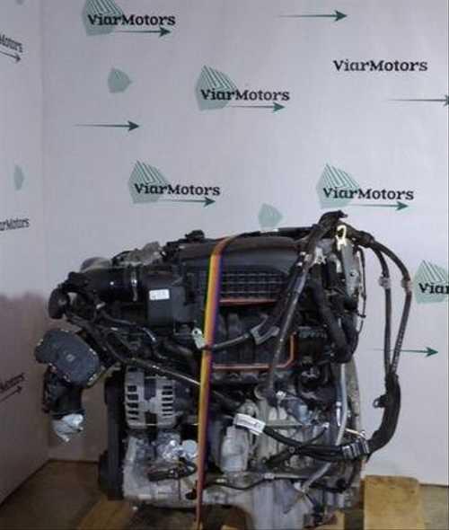 Двигатель Mercedes GLC-класс X253 2.0 бенз М274920