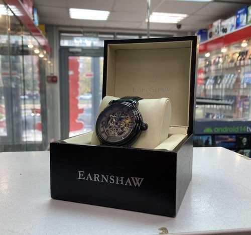 Ды20 Часы Earnshaw es 8011-08