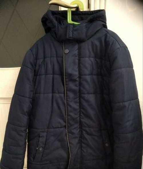 Куртка для мальчика 11-12 лет,зима