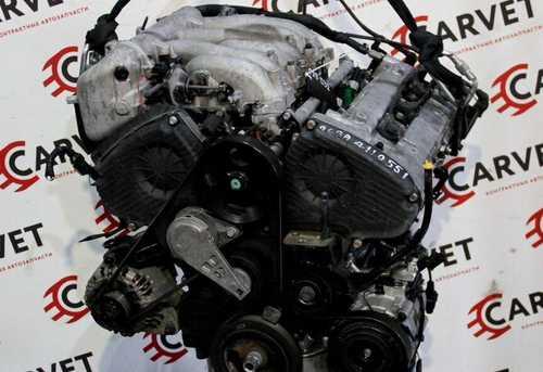 Двигатель Hyundai Santa Fe G6BA 2.7 л 173 л/с