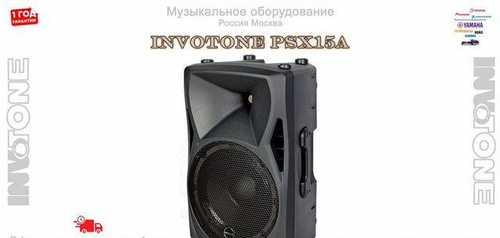 Invotone psx15a активная акустическая система