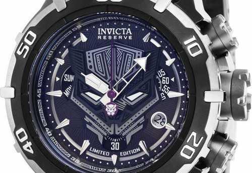 Крупные Необычные Часы Мужские Invicta Marvel 54мм