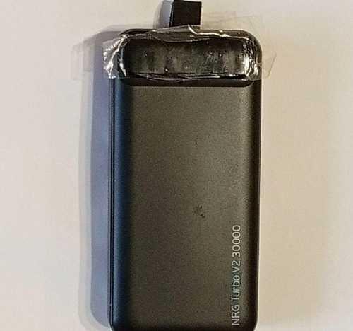 Внешний аккумулятор (Power bank) на 30000 mAh