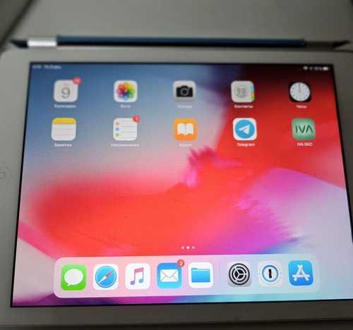 iPad Air (Wi-Fi Cellular) 32Gb Silver