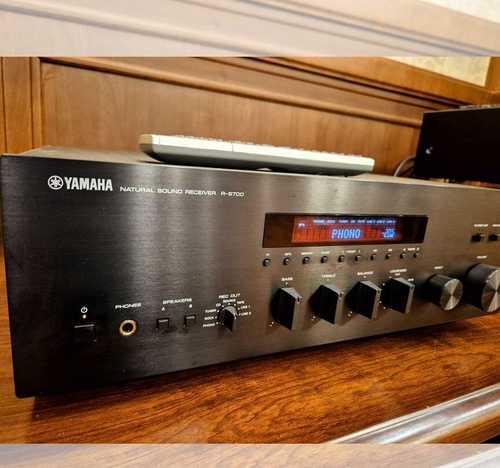 Yamaha R-S700   Philips F5110