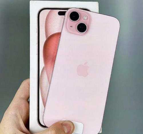 iPhone 15, 128 ГБ