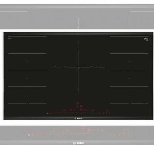 Варочная поверхность Bosch PXV 975 DC1E черный