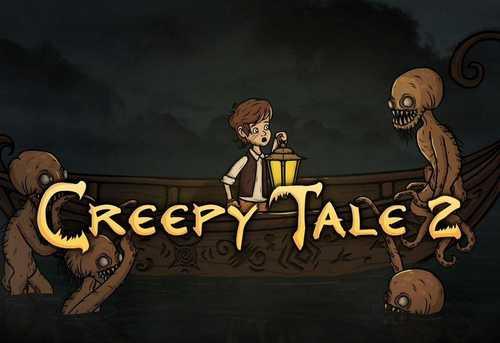 Creepy Tale 2 PS4 PS5 на русском