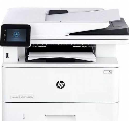 Мфу HP laserjet pro mfp m426fdn