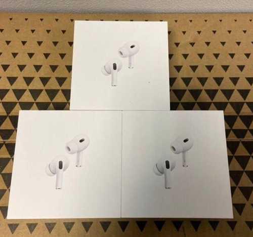 Наушники apple airpods pro 2