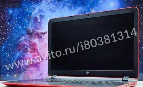 HP 17" 8GB / для игр и дома