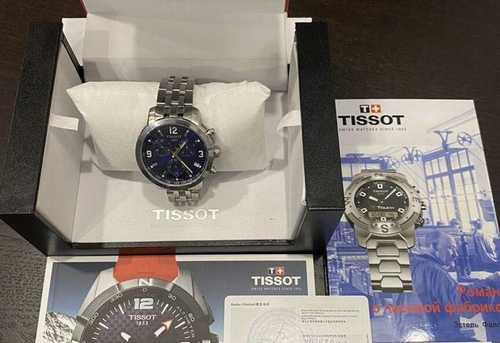 Часы кварцевые Tissot T.055.417.11.047.00