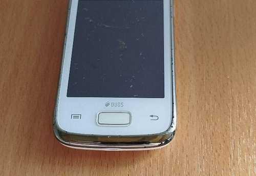 Samsung Galaxy Y Duos GT-S6102, 512 МБ
