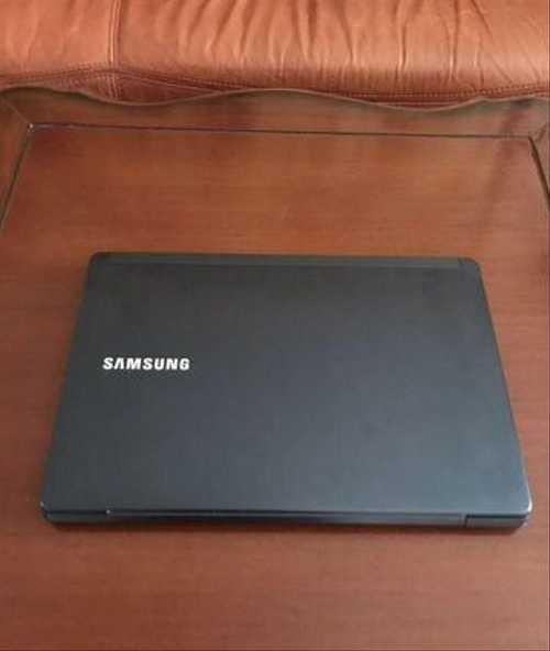 Samsung ноутбук np530u4e