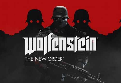 Wolfenstein: The New Order PS4 PS5