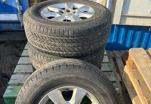 Toyo Open Country U/T 265/65 R17 112H