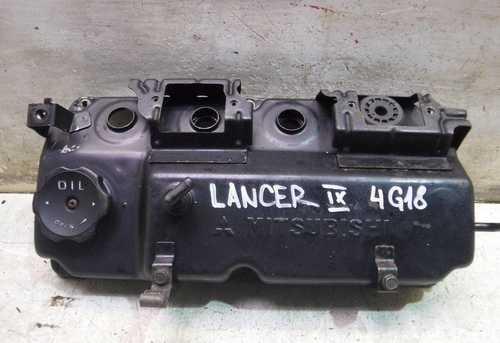 Головка блока цилиндров Mitsubishi Lancer
