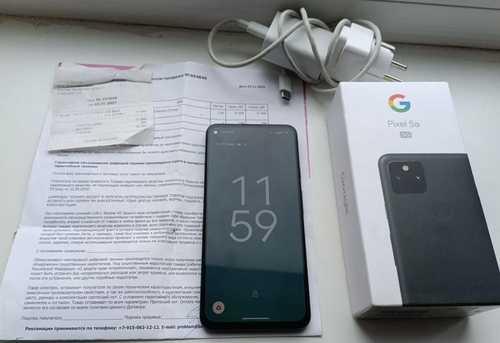 Google Pixel 5a 5G, 6/128 ГБ