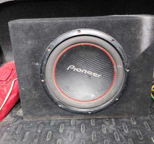 Сабвуфер пассивный pioneer
