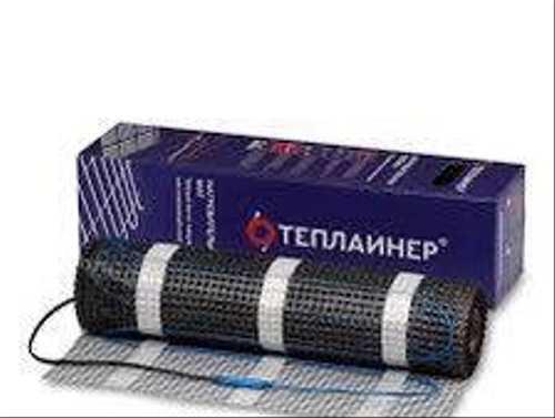 Тёплый пол под плитку. Теплайнер 160w/m2