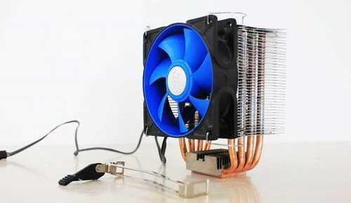 Кулер башня AMD DeepCool