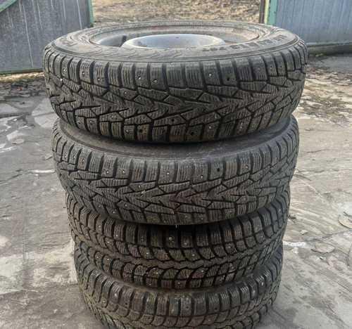 Зимние колеса r13