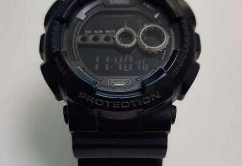 Часы Casio G-Shock GD-100 оригинал