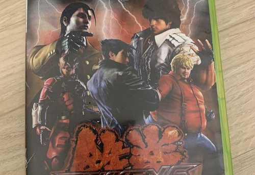 Игра для приставки X BOX 360 Tekken6