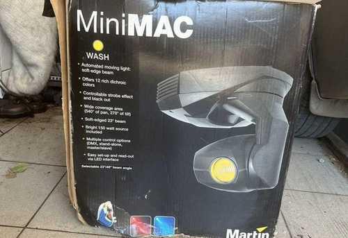 Вращающаяся голова MiniMac Wash