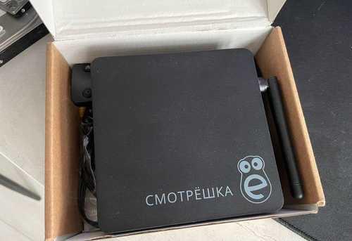 Приставка Смотрёшка Android 7 TV Box CX-R9 SB-213