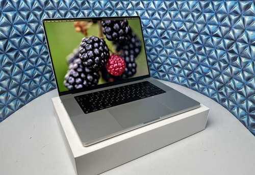MacBook Pro 16 2021 M1 Pro 1Tb (Ростест)