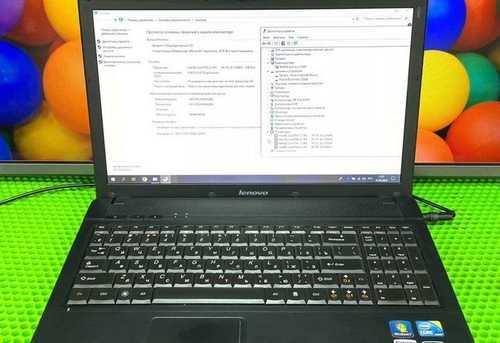 Ноутбук Lenovo На Core i3 SSD для игр, работы, уче