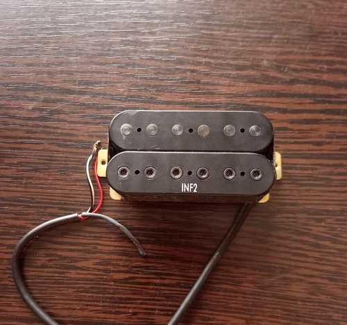 Звукосниматель Ibanez infinity 2 bridge.Бронь