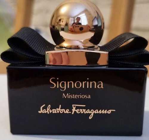 Salvatore ferragamo духи женские 30 мл