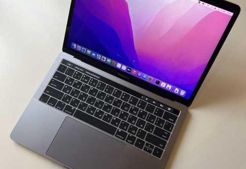 MacBook Pro 13 (2016), 512 ГБ, Core i5, 3.1 ГГц, RAM 16 ГБ, Intel Iris Graphics 550