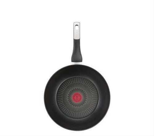 Новая Сковорода-вок Tefal Unlimited G2551972, 28 с