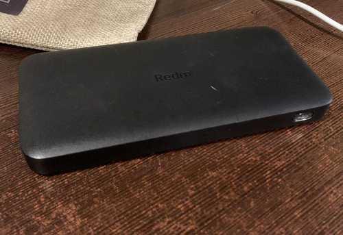 Powerbank redmi 10000 mAh