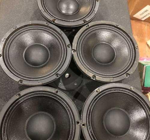 Эстрадные динамики 8 " Италия 18 sound 8mb400