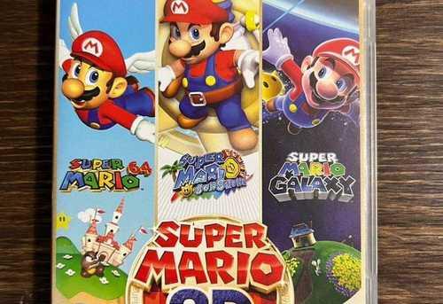 Super Mario 3D All-Stars для Nintendo Switch