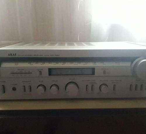 Усилитель ресивер akai AA-R20