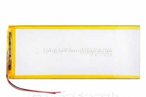Аккумулятор универсальный 4x75x180 mm 5500mAh 3,7