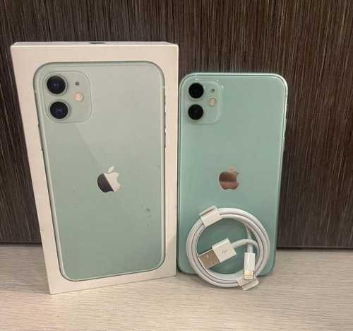 iPhone 11, 128 ГБ