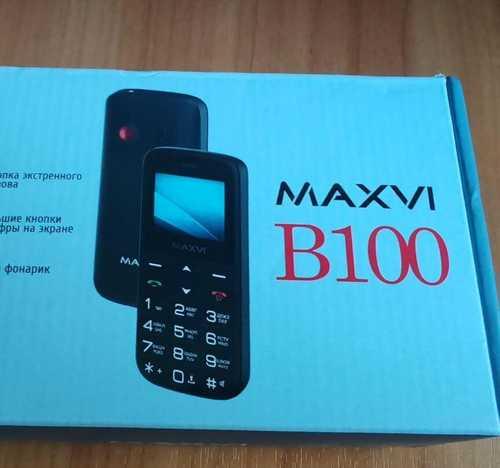 MAXVI B100